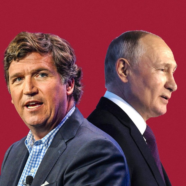 Статистика Telegram-канала "Такер Карлсон на Русском ...