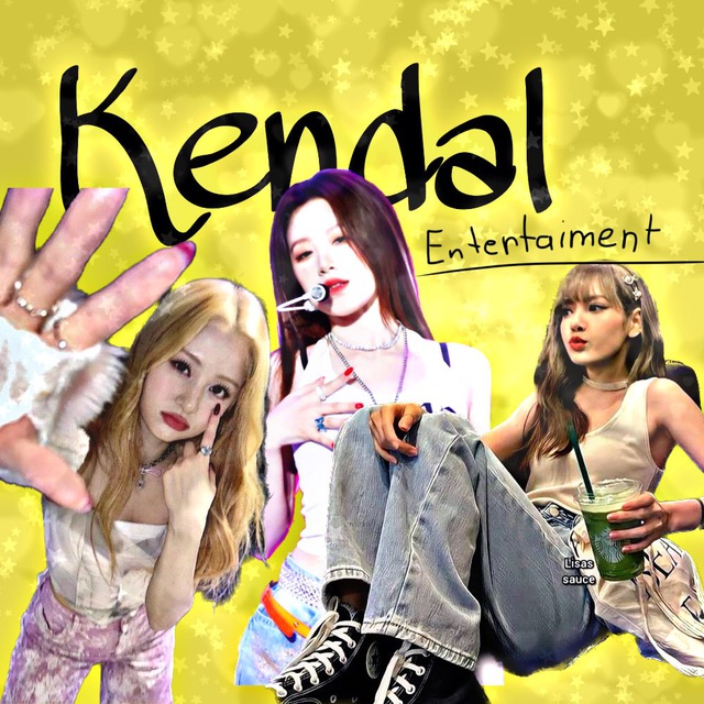 Telegram channel "Kendal.entertainment" — @kendalitv — TGStat