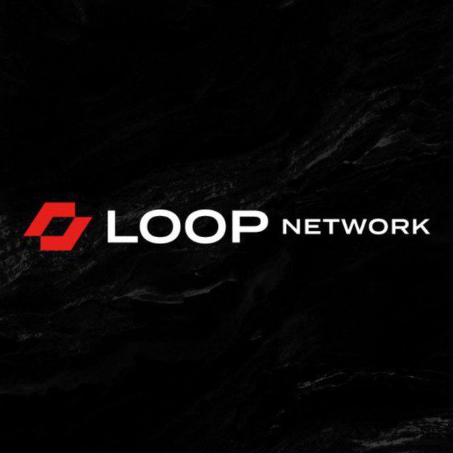 Telegram channel "Loop Network Announcement" — @loopannouncement — TGStat