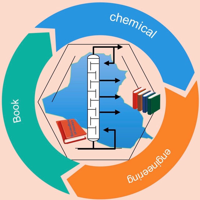 Telegram channel "Chemical engineering book" — @Chemical123 — TGStat