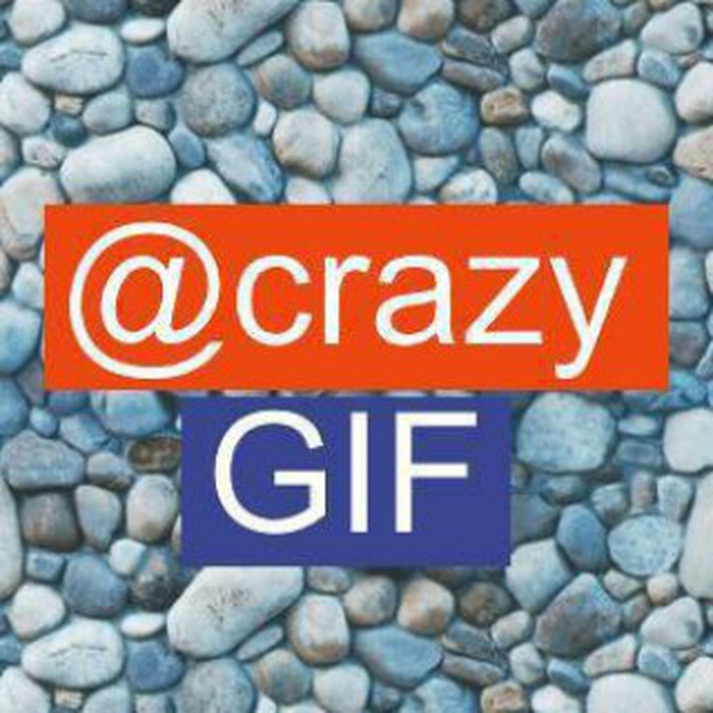 Telegram channel "CrazyGIF" — @crazygifs — TGStat
