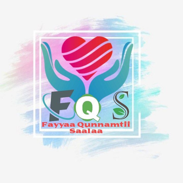 Telegram channel "Barnoota Fayyaa Walqunnamtii Saalaa(Dr. Jaalala ...