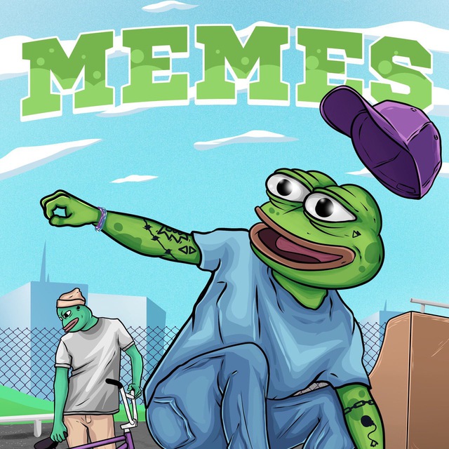 Telegram channel "MEMES" — @memesourlife — TGStat