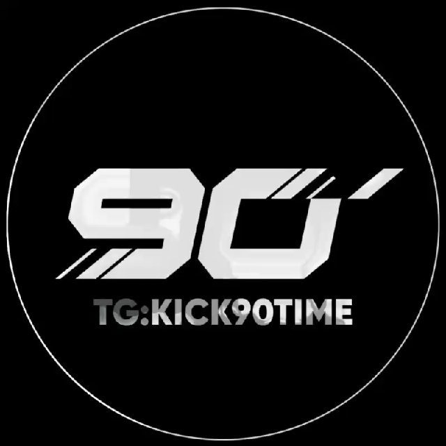 Статистика Telegram-канала "KICK 90'TIME®" — @kick90time — TGStat