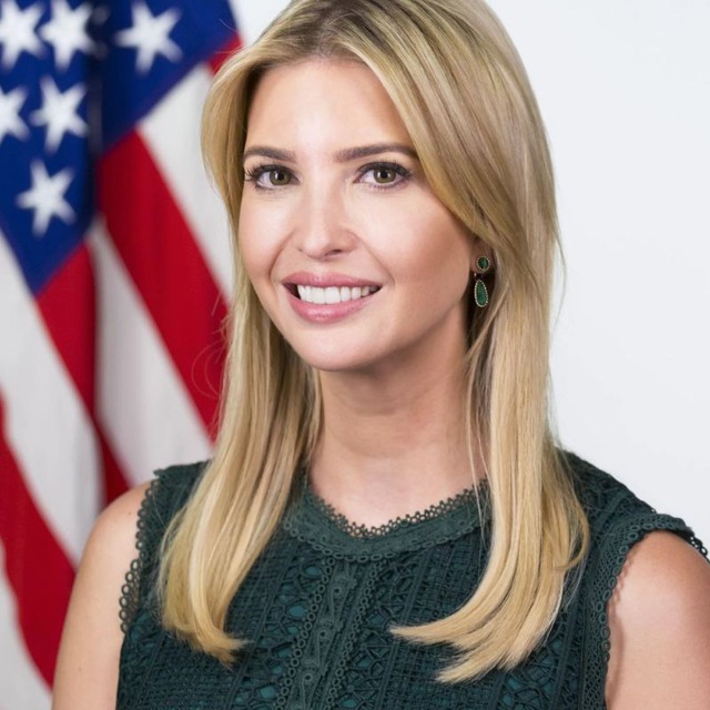 Telegram-канал "Ivanka Trump" — @Ivanka2024 — TGStat