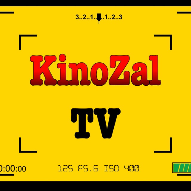 Telegram-канал "KinoZal TV" — @KinoZall_TV — TGStat