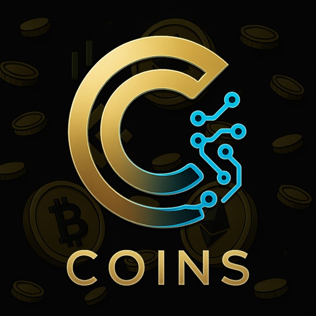 Telegram channel "Coins" — @Coins — TGStat