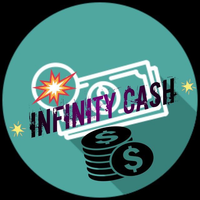 Telegram-chat "Infinity Чат 💵" — @Infinity_Cash