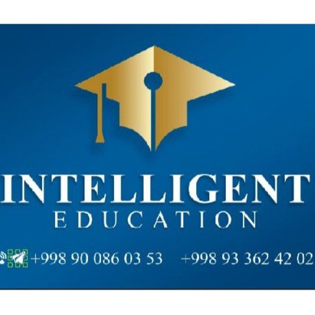 Telegram channel "" INTELLIGENT " EDUCATION" — @INTELLIGENT_NAVOIY — TGStat