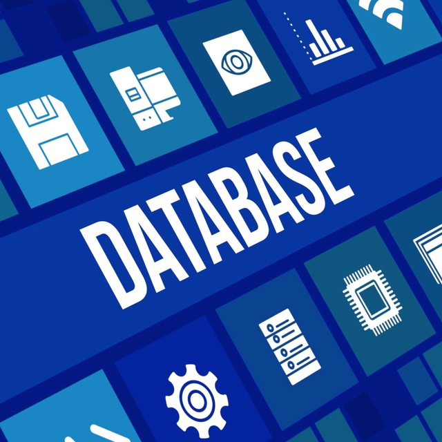 Telegram-chat "Базы Данных •|• Data Bases" — @EvaDataBases