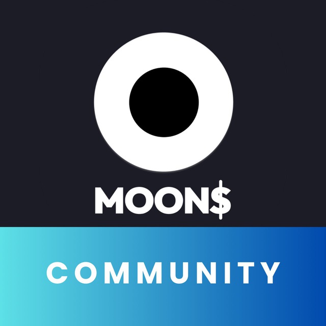 Telegram-chat "MOON$ | MEME SOCIETY TALKS" — @moons_community