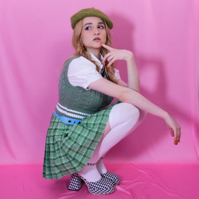 Telegram-канал "Daniela" — @daniela_ustinova — TGStat