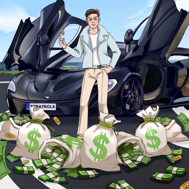 Статистика Telegram-канала "MEGA TRADE" — BzvByX4FE4I1ZDhi — TGStat