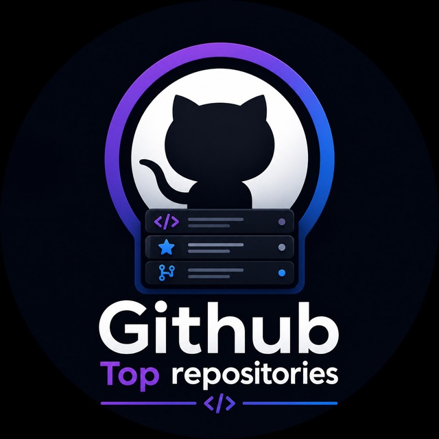 Citation Index — Telegram channel "Github Top Repositories" — @GithubRe ...