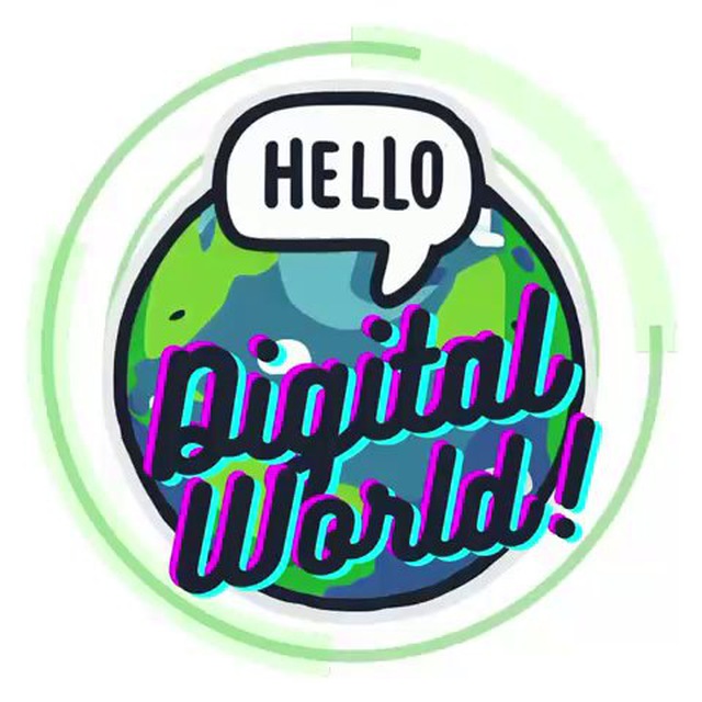 Telegram-канал "🌍 Hello, Digital World: SEO, digital-маркетинг, контент" — @HelloDigitalWorld ...