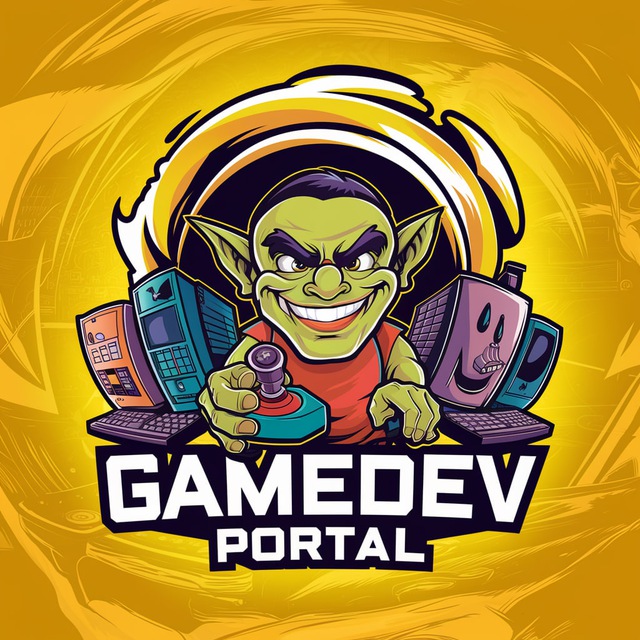 Telegram-канал "GameDev Portal | Разработка Игр" — @GameDevgx — TGStat