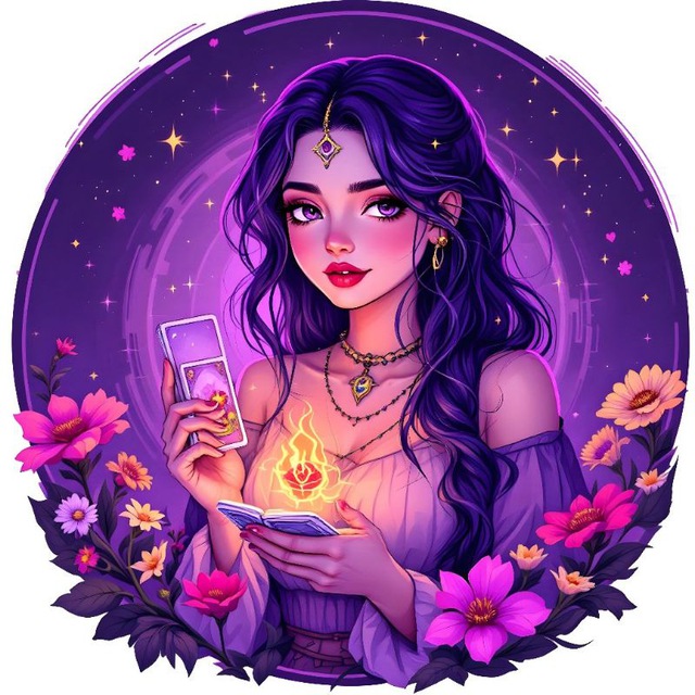 Telegram-канал "ТАРО🔮РАСКЛАДЫ🔮MARI" — @Taro_Raskladys — TGStat