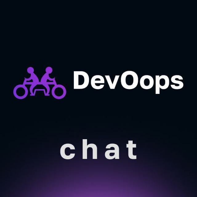 Telegram-chat "Чат конференции DevOops" — @devOopsconf