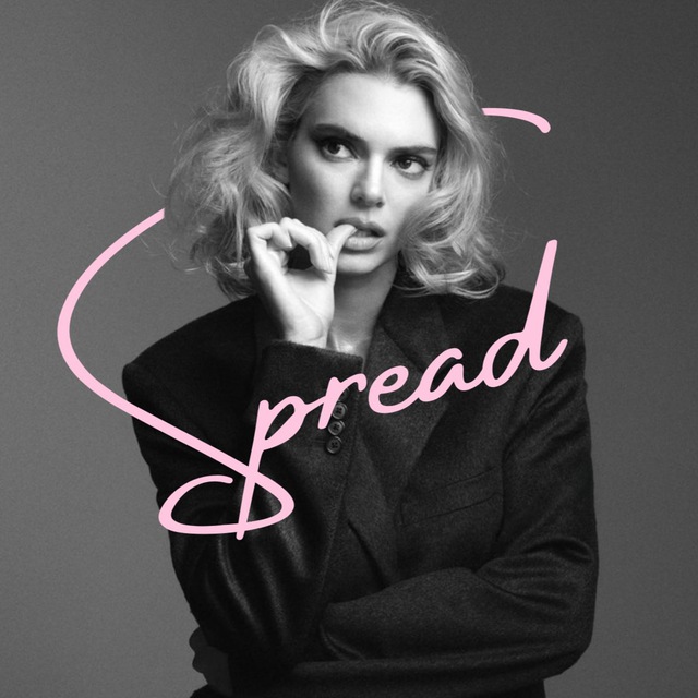 Telegram channel "SPREAD" — @spreadmag — TGStat