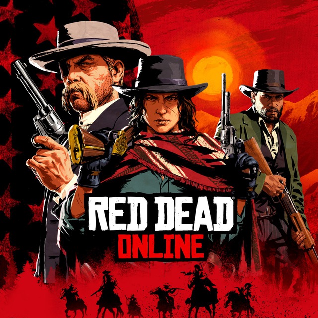 Telegram channel "RedDeadOnline" — @RDO_RDR2 — TGStat