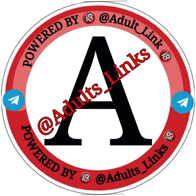 Telegram channel "Adult Links" — @Adults_Links — TGStat