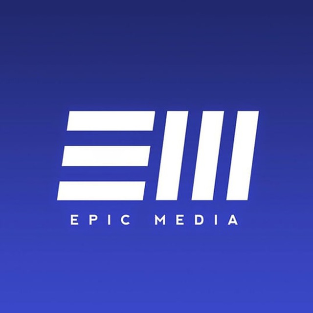 Telegram-канал "Кинокомпания EPIC MEDIA" — @EpicMediaOfficial — TGStat