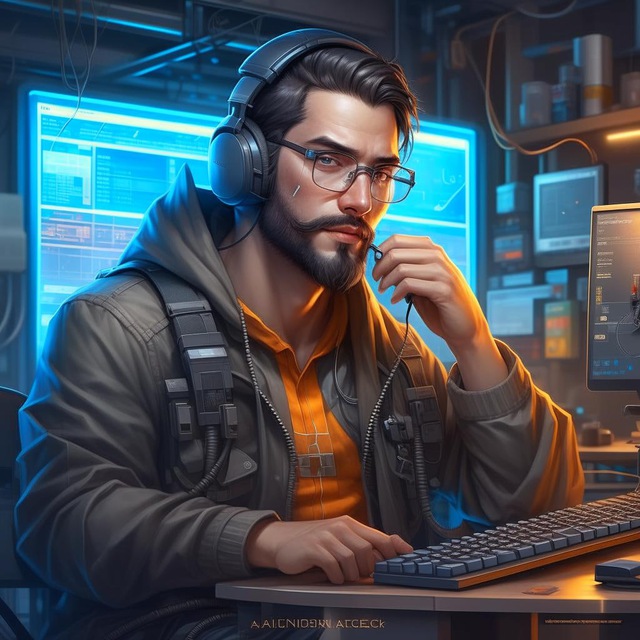 Telegram-канал "Я – Дата Инженер" — @halltape_data — TGStat