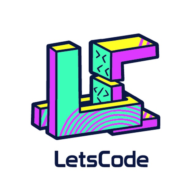 Telegram-chat "LetsCode" — @letsCodeChat