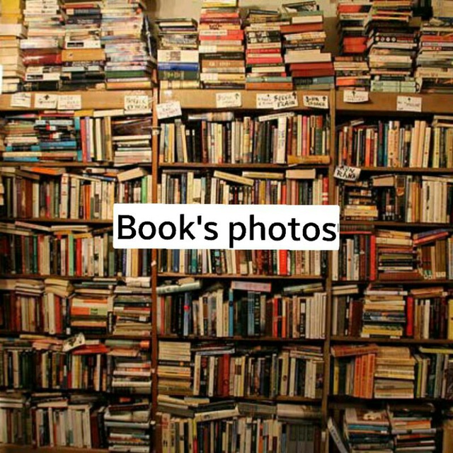 Telegram channel "Kitoblar rasmi" — @kitoblar_rasmi — TGStat