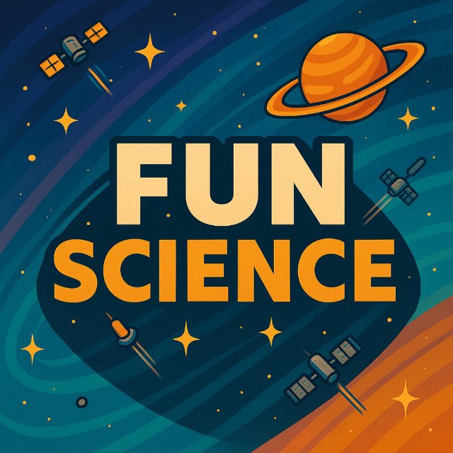 Telegram-канал "Наука Fun Science" — @funscience — TGStat