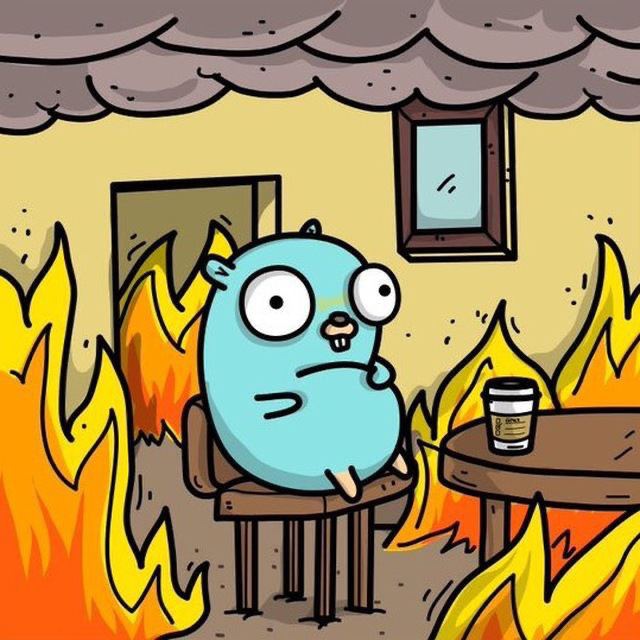 Telegram Golang GO golangl
