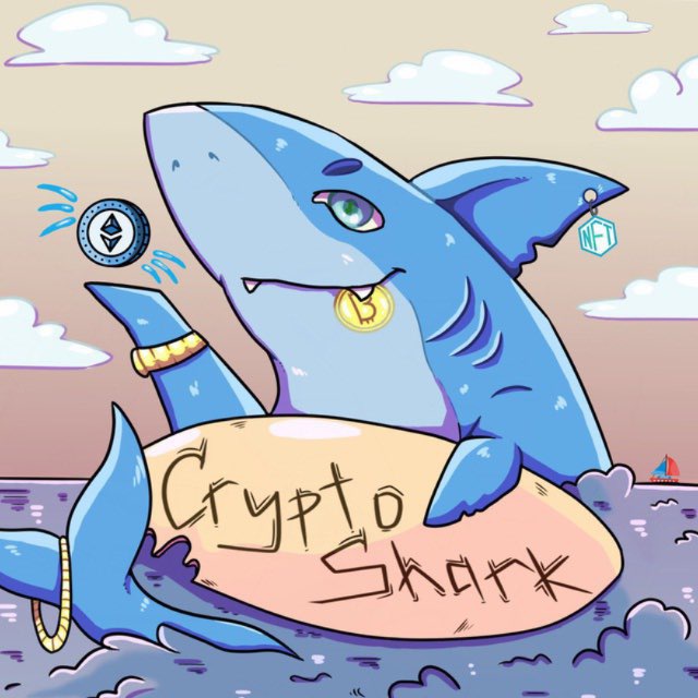 Статистика Telegram-канала "Crypto Shark 🦈" — l9mDHcOYYYE3NWQy — TGStat