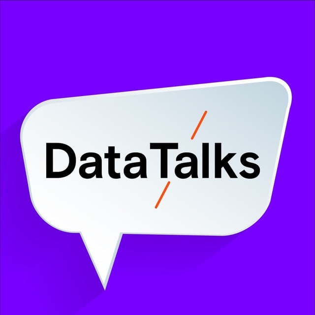 Telegram-канал "DataTalks" — @data_talks — TGStat