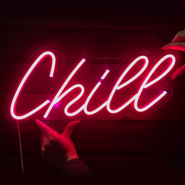 Telegram-канал "C H I L L" — @chill_chilling — TGStat