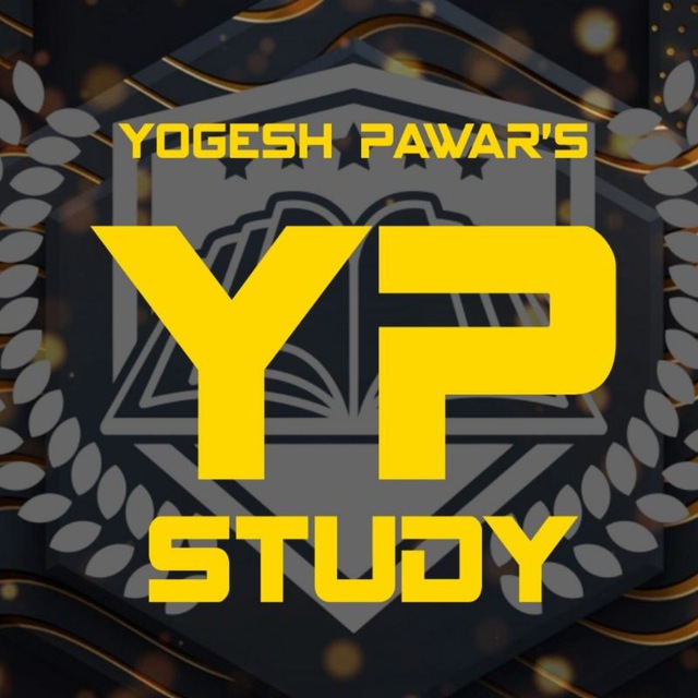 Telegram channel "YP STUDY" — @Ypstudy — TGStat