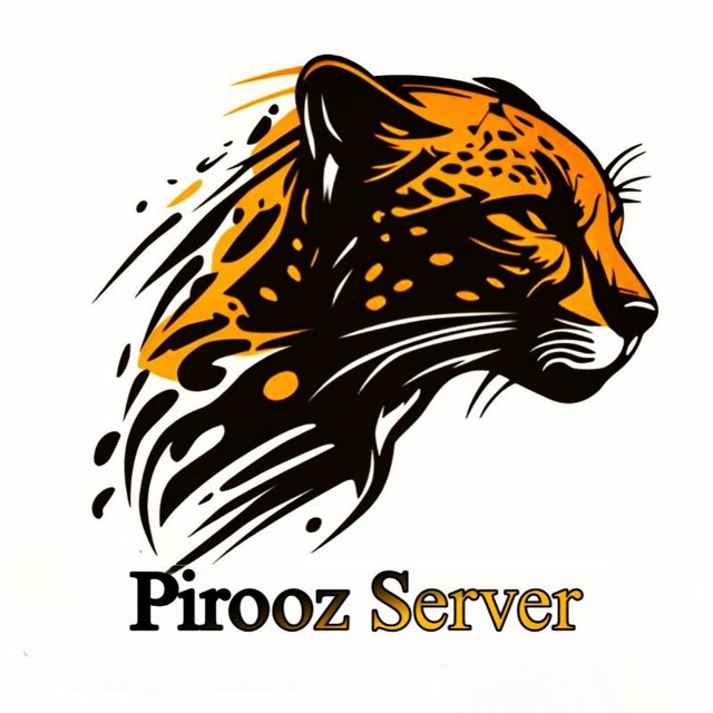 Telegram channel "Pirooz Server" — @PiroozServers — TGStat