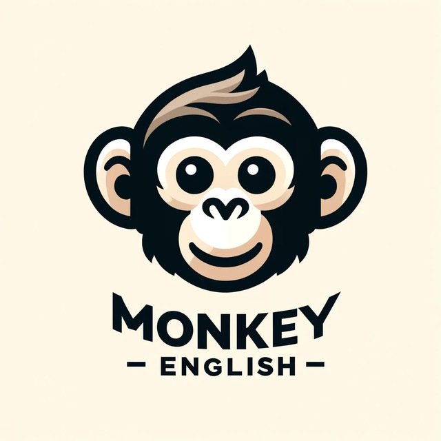 Telegram channel "Monkey English" — @monkenglish statistics — TGStat