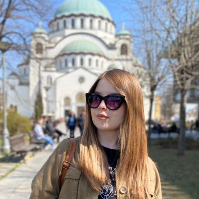 Telegram-канал "Sonya Sabo | Жизнь в Сербии" — @sonyasabo_serbia — TGStat