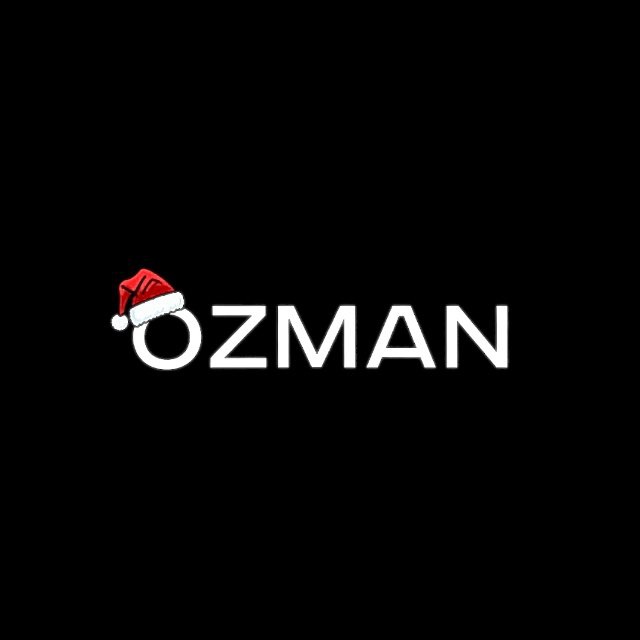 Telegram-канал "OZMAN" — @ozmanofficial — TGStat